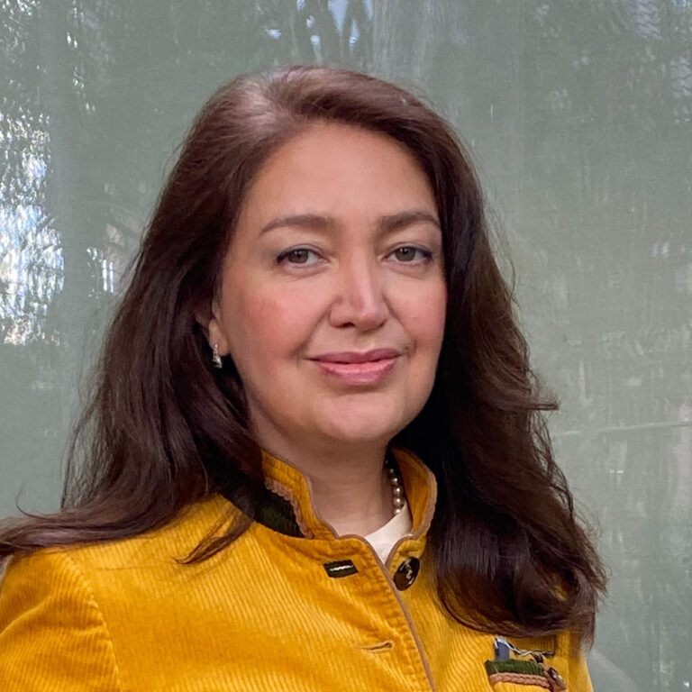 Sahar Barjesteh van Waalwijk van Doorn-Khosrovani